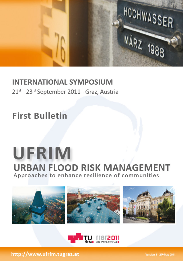 UFRIM-Tagung - Wasserwirtschaft - Landesregierung Steiermark