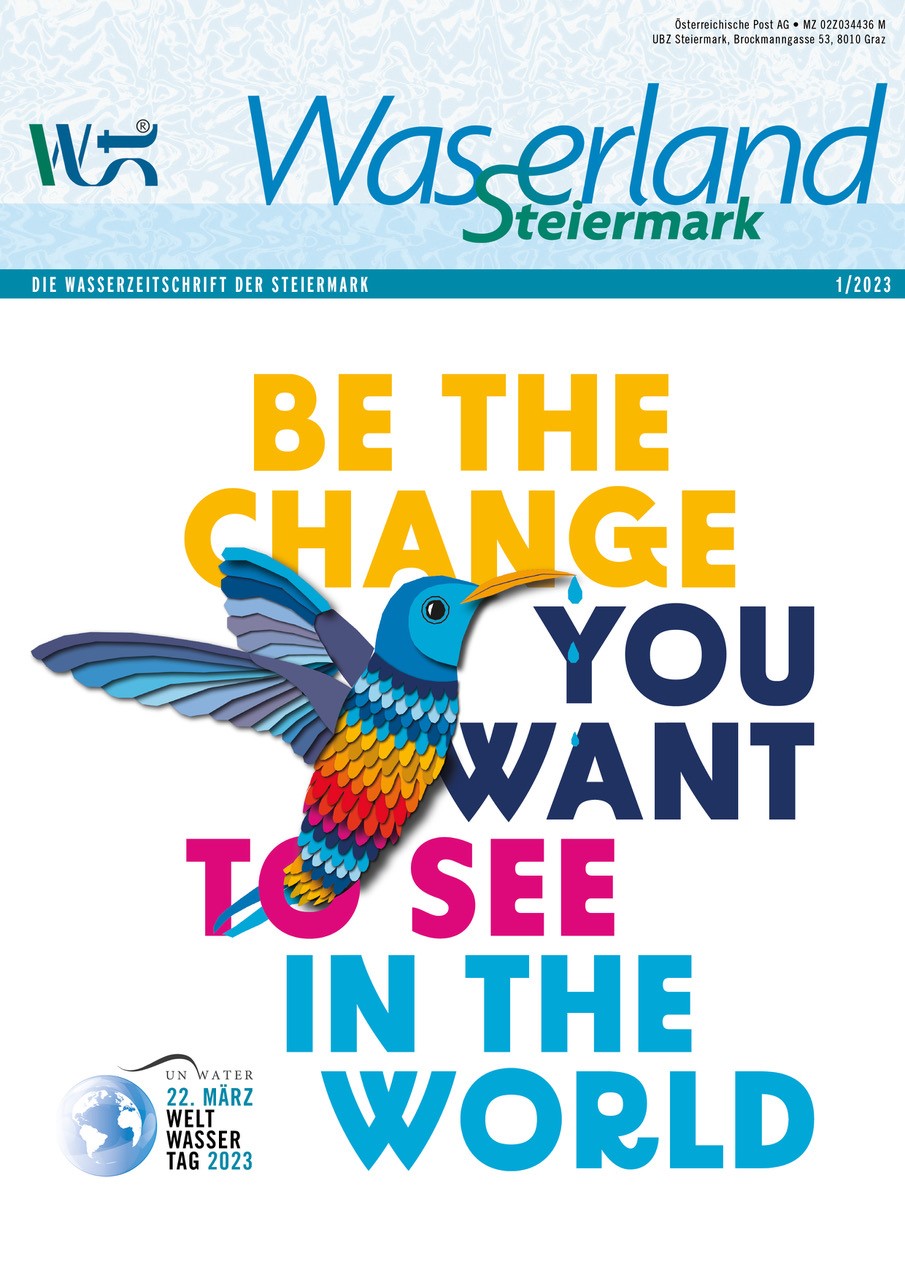 Inserieren in der Wasserland Steiermark Zeitschrift - Wasserwirtschaft ...